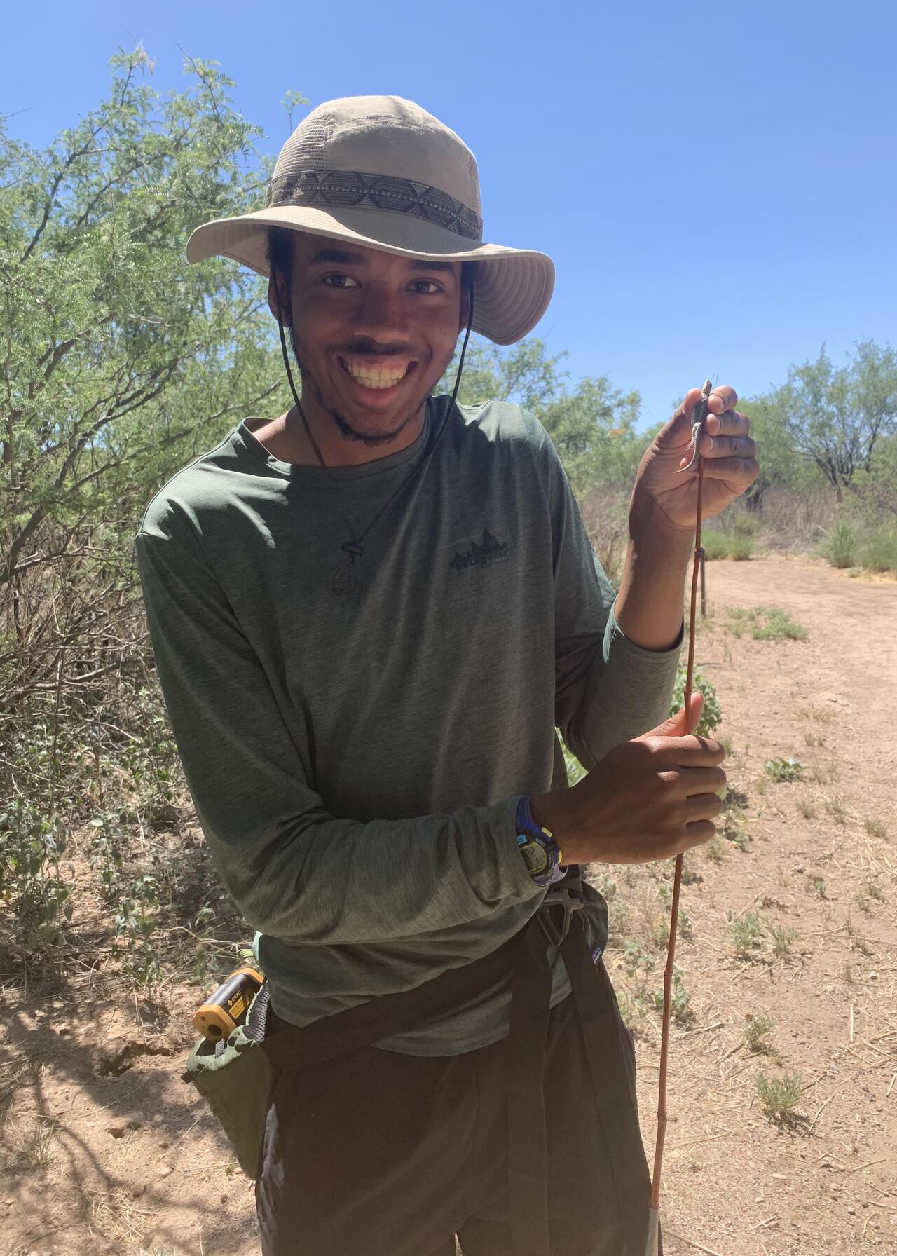 Eyes of Three to Regulate Ultraviolet Light - Investigating the Role of ...